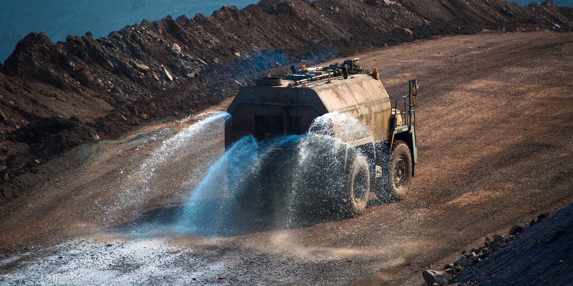 DUST SUPPRESSION SOLUTIONS – JREE